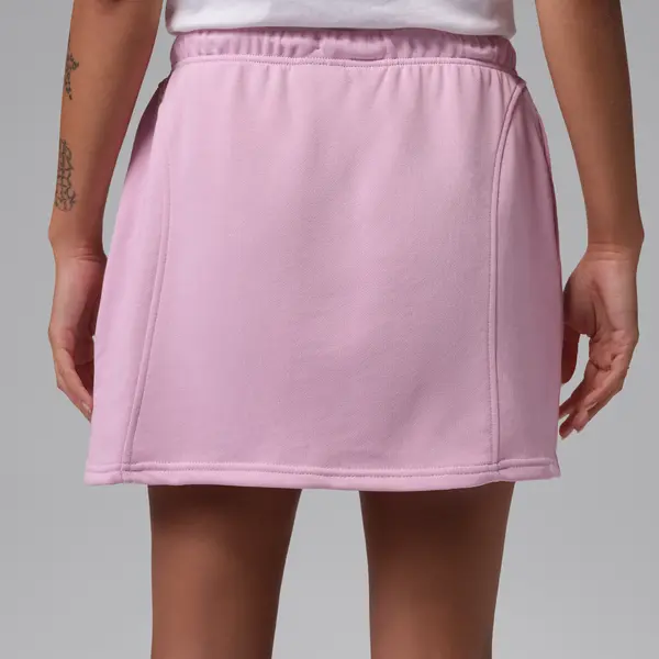 JORDAN Brooklyn Fleece Skirt