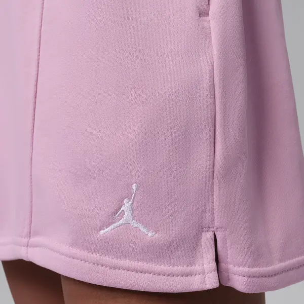 JORDAN Brooklyn Fleece Skirt