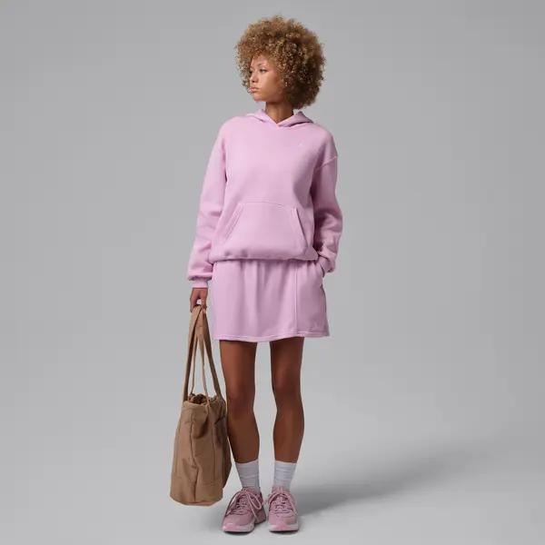 JORDAN Brooklyn Fleece Skirt