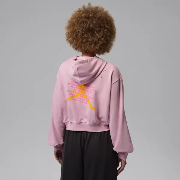 JORDAN Brooklyn Fleece Pullover Hoodie