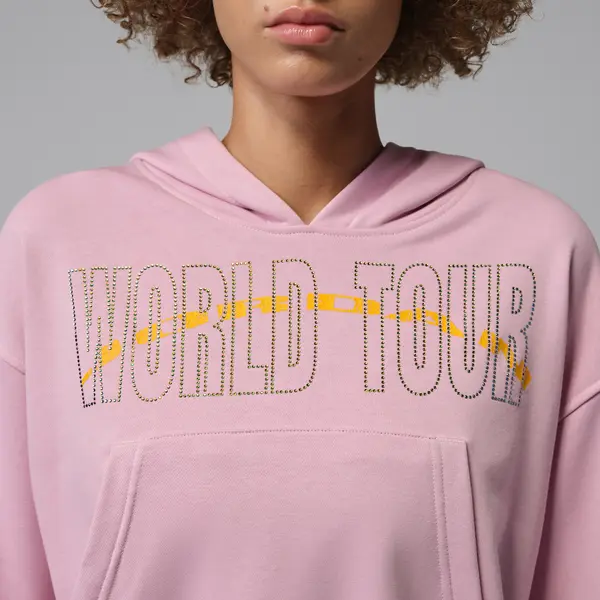 JORDAN Brooklyn Fleece Pullover Hoodie