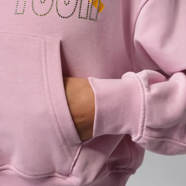 JORDAN Brooklyn Fleece Pullover Hoodie