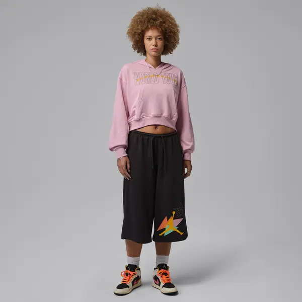 JORDAN Brooklyn Fleece Pullover Hoodie