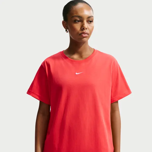 Nike Sportswear Classic Oversized T-shirt - Red