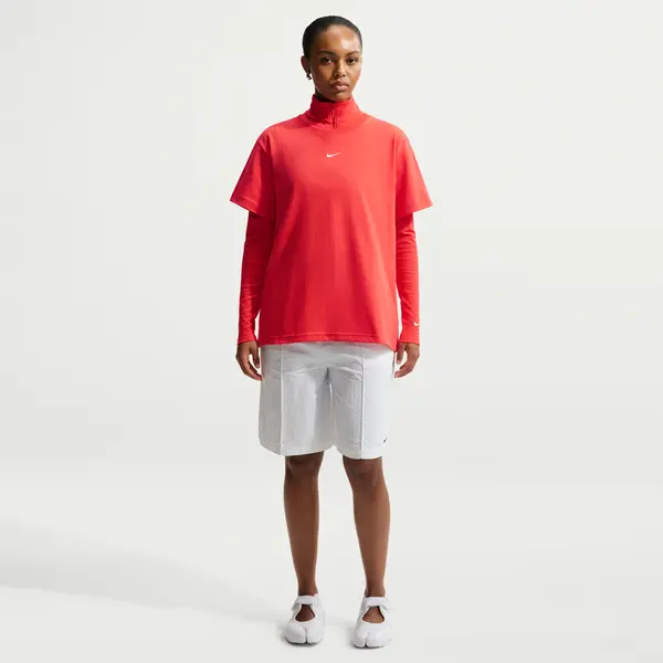 Nike Sportswear Classic Oversized T-shirt - Red