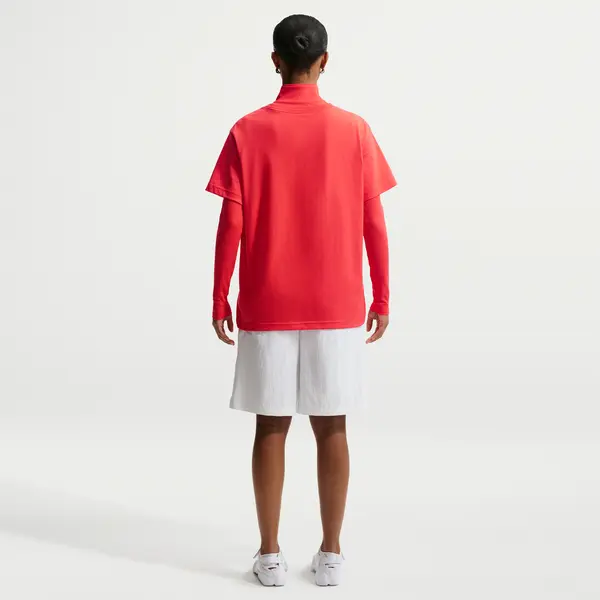 Nike Sportswear Classic Oversized T-shirt - Red