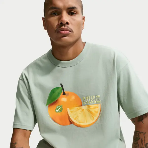 Nike Sportswear Premium Essentials T-shirt - Green