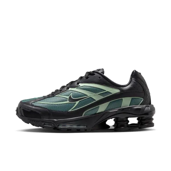 Nike Shox Ride 2 Shoes - Grey