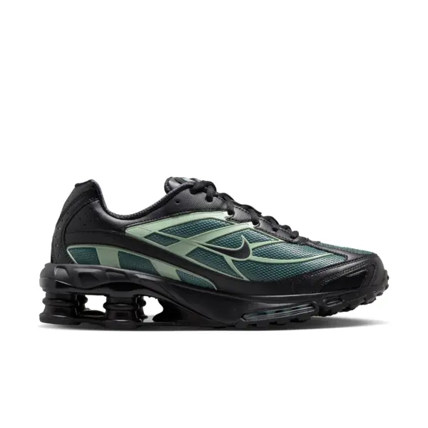 Nike Shox Ride 2 Shoes - Grey