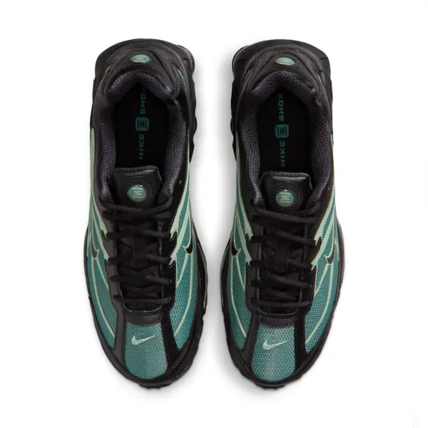 Nike Shox Ride 2 Shoes - Grey