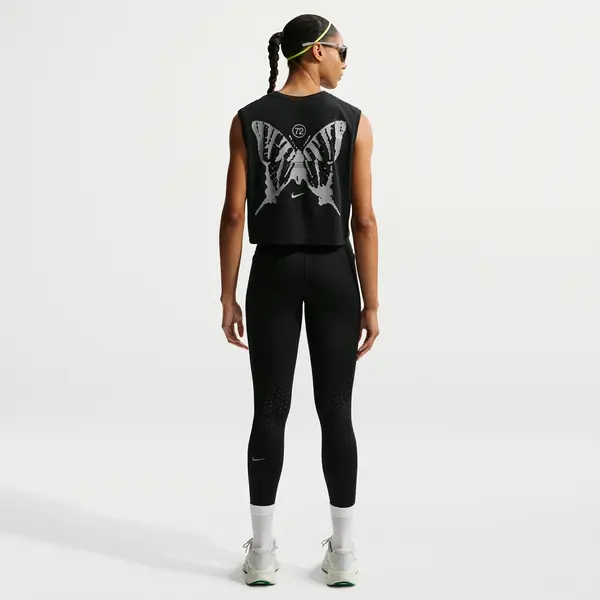 Nike Dri-fit Sleeveless Running T-shirt