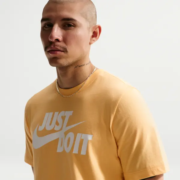 Nike Sportswear Jdi T-shirt - Brown