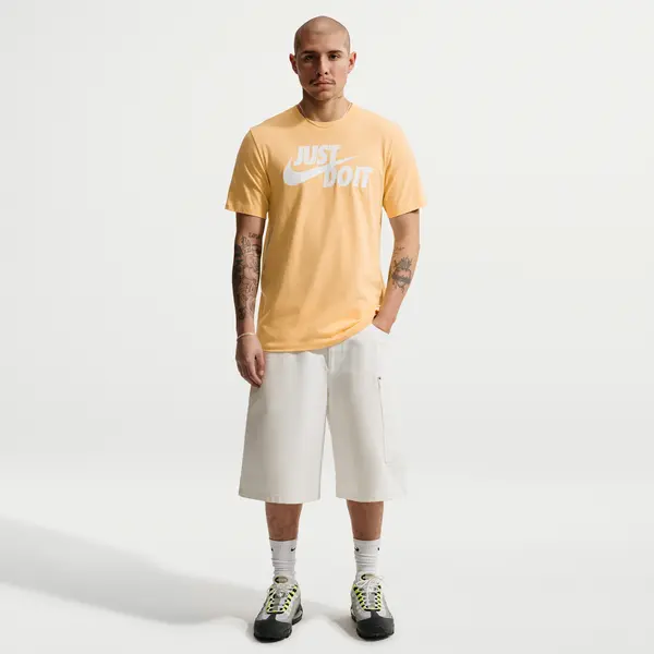 Nike Sportswear Jdi T-shirt - Brown