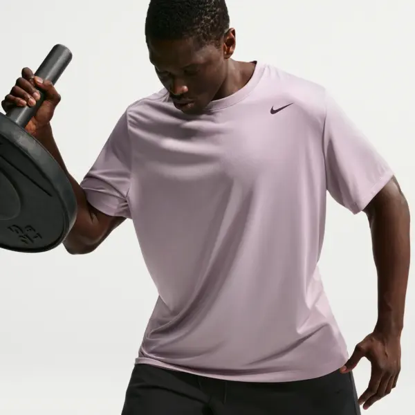 Nike Dri-fit Legend Fitness T-shirt - Grey