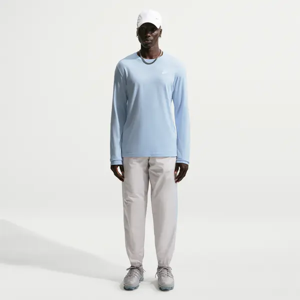Nike Club Long-sleeve T-shirt - Blue