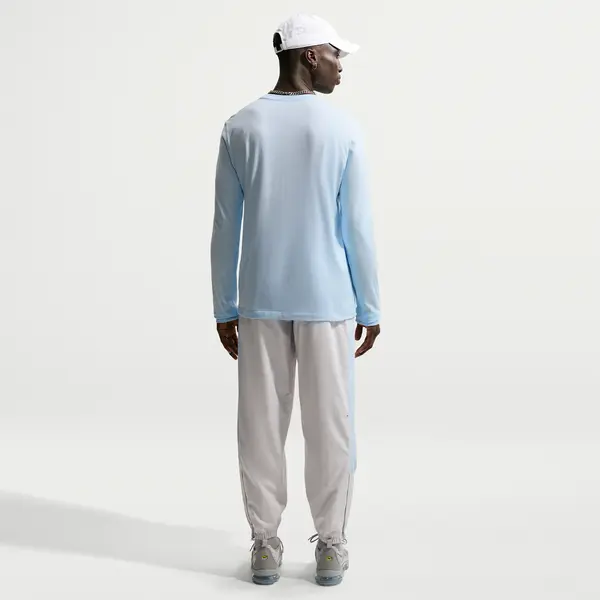 Nike Club Long-sleeve T-shirt - Blue