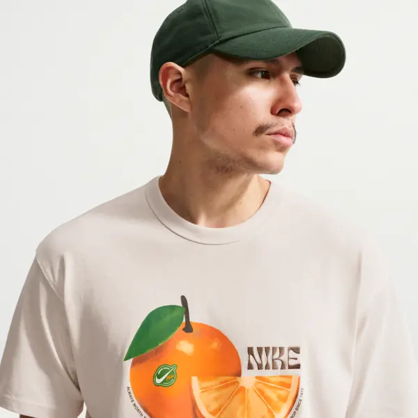 Nike Sportswear Premium Essentials T-shirt - Grey