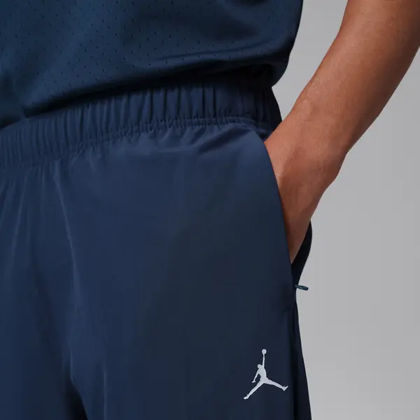 JORDAN Sport Essentials Dri-fit Woven Pants - Blue