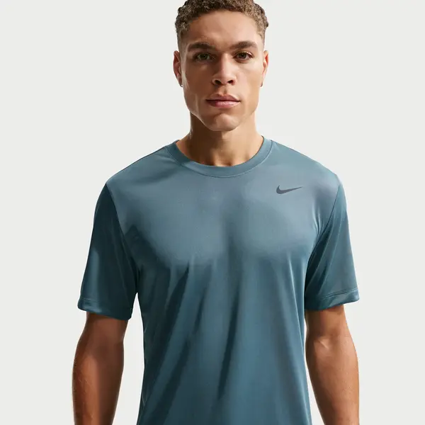 Nike Dri-fit Legend Fitness T-shirt - Grey