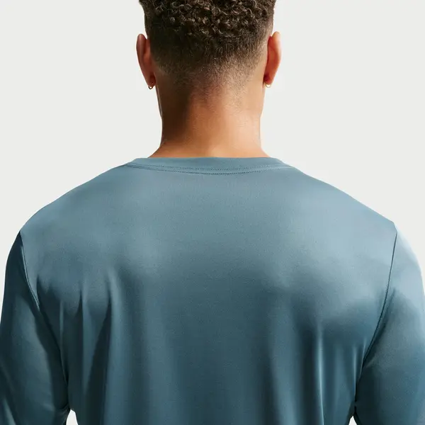 Nike Dri-fit Legend Fitness T-shirt - Grey
