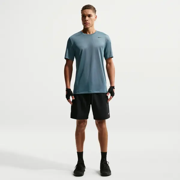 Nike Dri-fit Legend Fitness T-shirt - Grey
