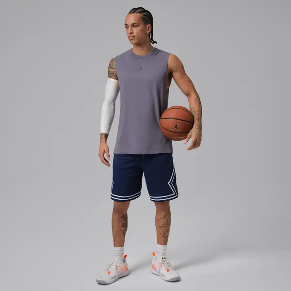 JORDAN Sport Dri-fit 9" Diamond Shorts