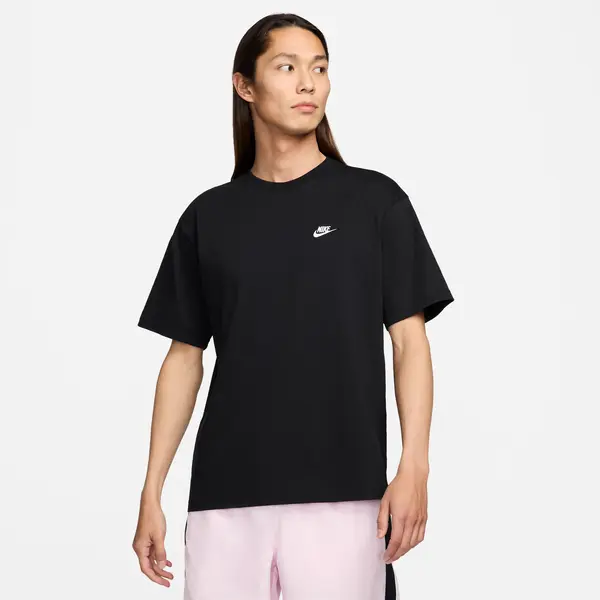 Nike Sportswear Club T-shirt - Black