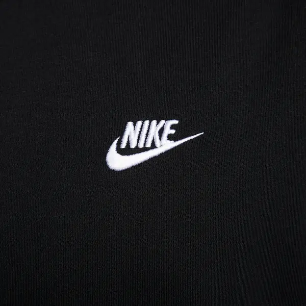Nike Sportswear Club T-shirt - Black
