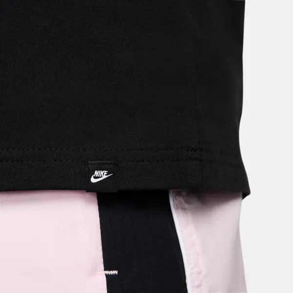 Nike Sportswear Club T-shirt - Black
