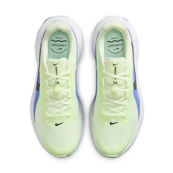Nike Downshifter Road Running Shoes - Yellow