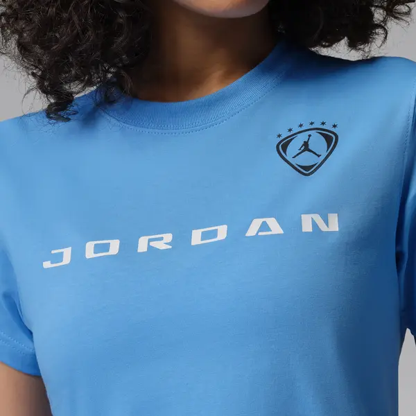 JORDAN Brooklyn Graphic T-shirt