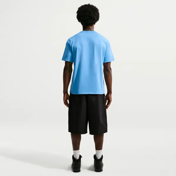 Nike Sportswear Vintage-washed T-shirt - Blue