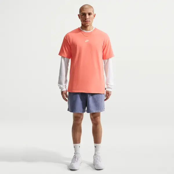 Nike Club Fleece Shorts - Blue