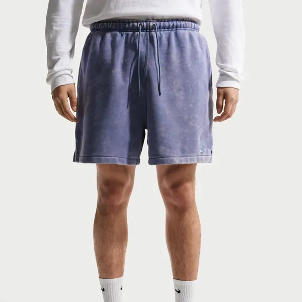 Nike Club Fleece Shorts - Blue