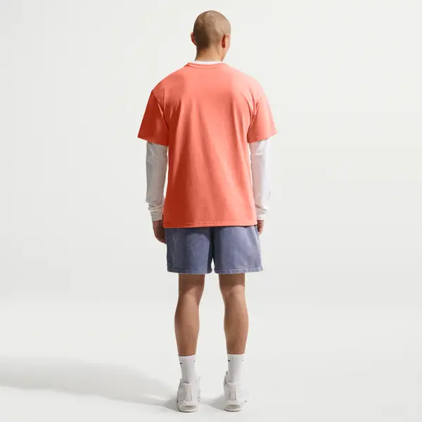 Nike Club Fleece Shorts - Blue