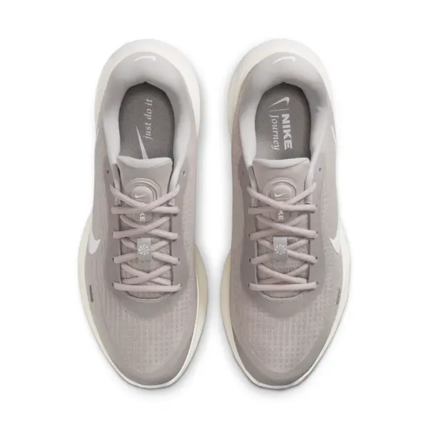 Nike Journey Run Road Running Shoes - Grey