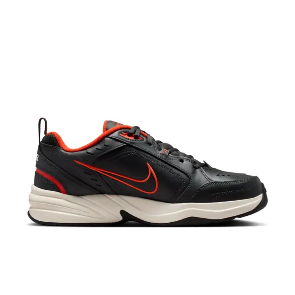 Nike Air Monarch Iv Workout Shoes - Grey