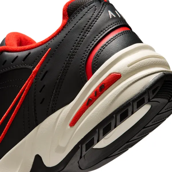 Nike Air Monarch Iv Workout Shoes - Grey
