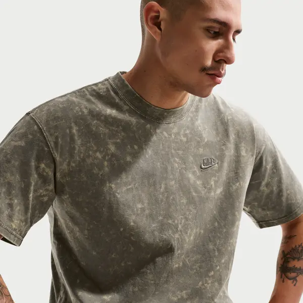 Nike Sportswear Vintage-washed T-shirt - Grey