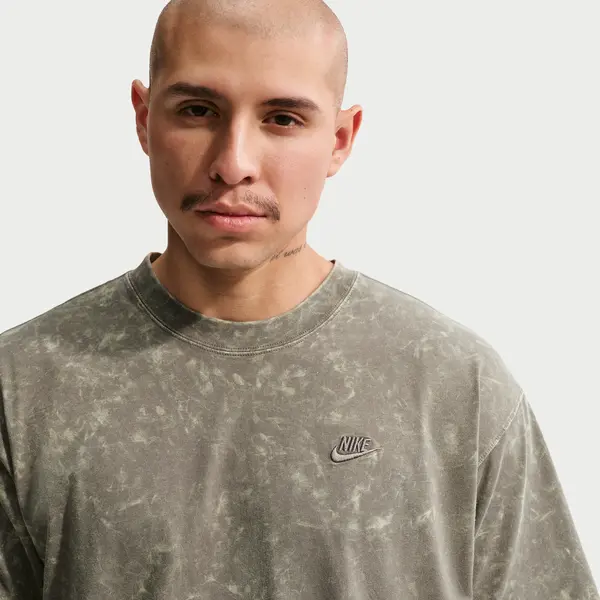 Nike Sportswear Vintage-washed T-shirt - Grey