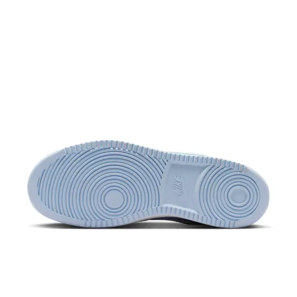 Nike Court Vision Low Suede Shoes