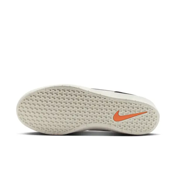 Nike Force 58 Skate Shoes - Black