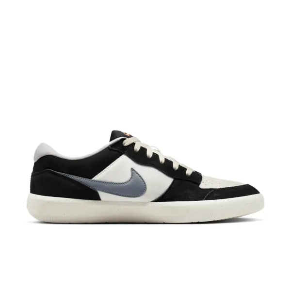 Nike Force 58 Skate Shoes - Black