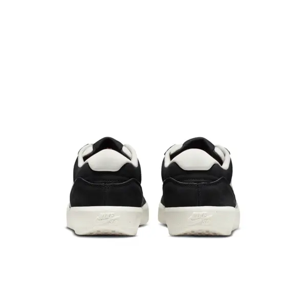 Nike Force 58 Skate Shoes - Black