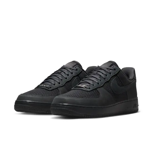 Nike Force 1 '07 Lv8 Shoes - Grey