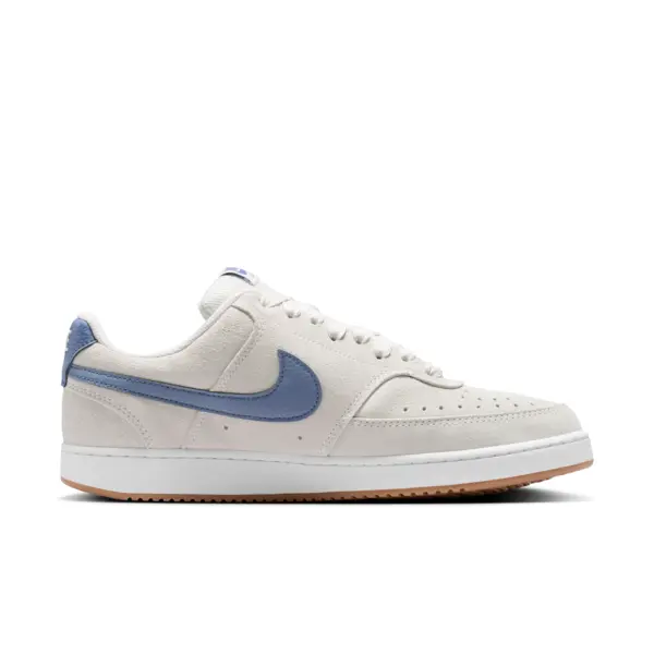 Nike Court Vision Low Sneakers - Grey