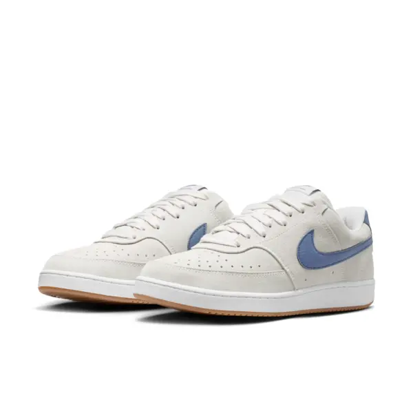 Nike Court Vision Low Sneakers - Grey