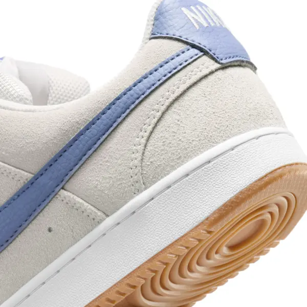 Nike Court Vision Low Sneakers - Grey