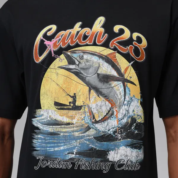 JORDAN Graphic T-shirt