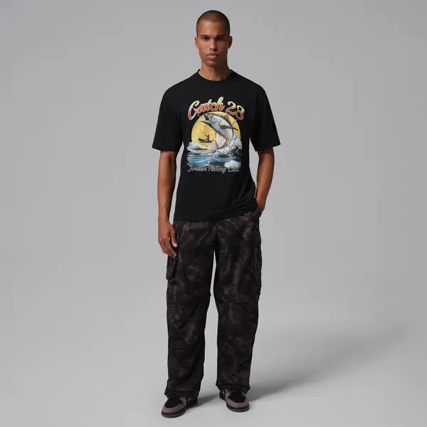 JORDAN Graphic T-shirt